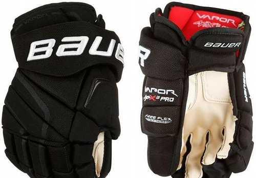 Перчатки хоккейные "Bauer" Vapor APX 2 PRO SR