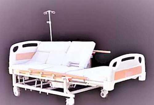 Медицинская кровать для лежачих больных OG 5124Y