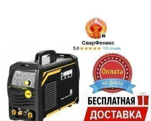 Установка аргонодуговой сварки ultratig-200P AC/DC