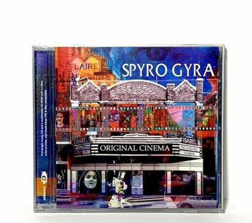 CD диск Spyro Gyra "Original Cinema"