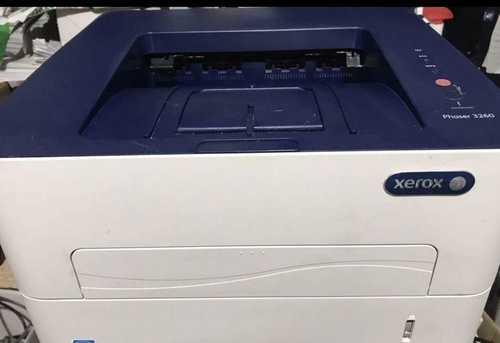Принтер лазерный Xerox 3260(вайфайам)