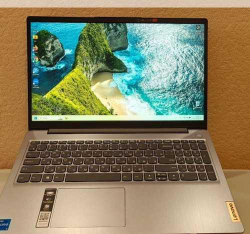 Lenovo IdeaPad 3 15IAU7 15.6", Intel Core i5-1235U