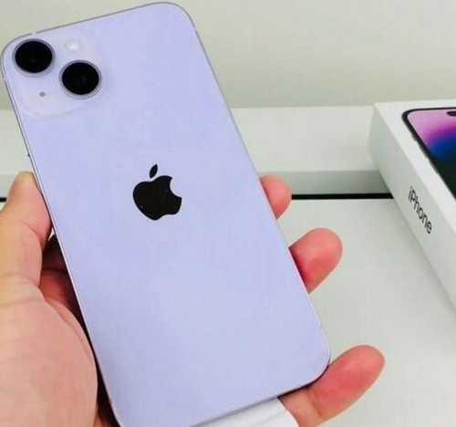 iPhone 14 Plus, 256 ГБ