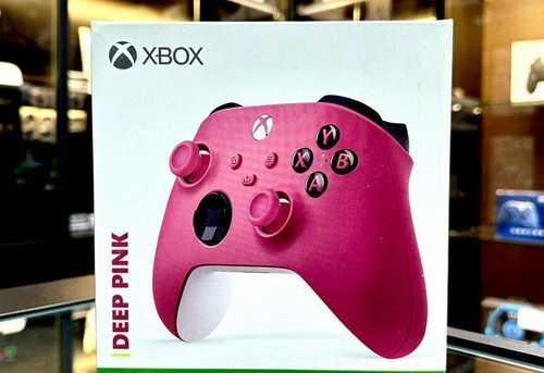 Геймпад Xbox Series Deep Pink Новый