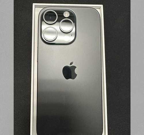 iPhone 16 Pro, 256 ГБ