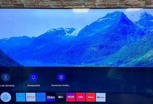 Телевизор wi-fi, smart tv 70" Samsung