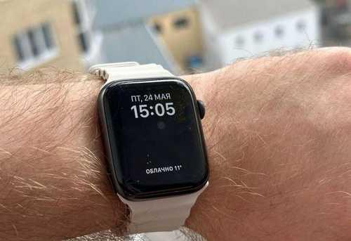 Часы apple watch 5 44 mm