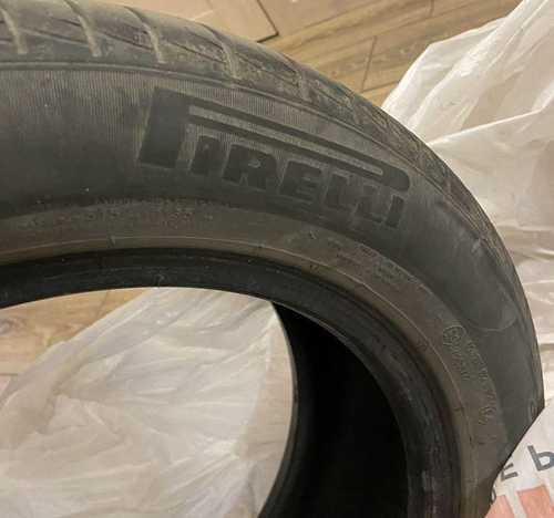 Продам шины 195 55 r15 Pirelli лето