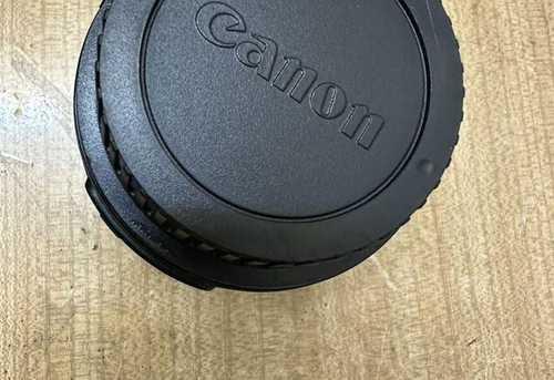 Canon efs 18 55 is stm объектив