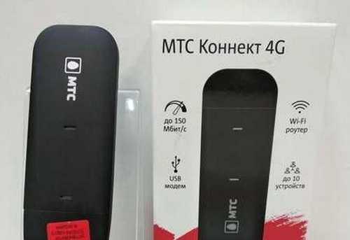 Модем МТС 8430FT Wi-Fi 4G USB