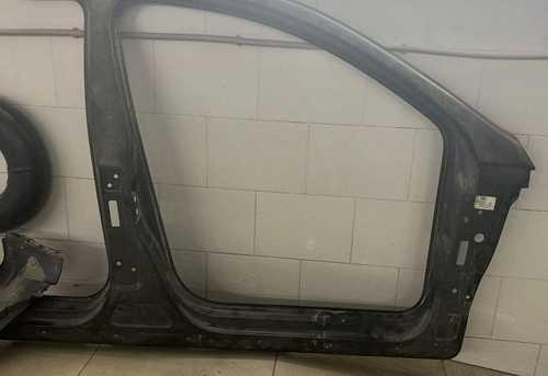 Понель боковая правая volkswagen passat B6