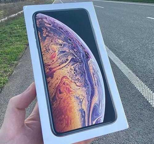 iPhone Xs Max, 256 ГБ