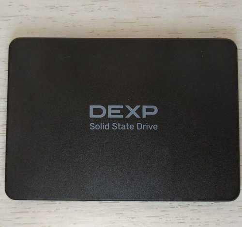 Жесткий диск SSD Dexp 1 Тб 2.5