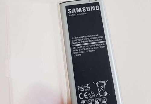 Аккумулятор для телефона Samsung Galaxy Note 4