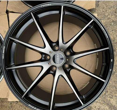 Кованые диски RAYS Volk Racing G25 8.5×R20 5×120