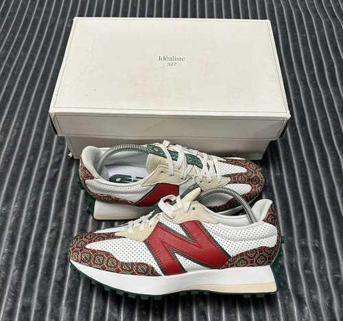 New Balance 327 Casablanca