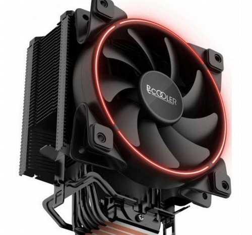 Башенный кулер для процессора pccooler GI-X6R