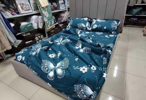 Комплект постельного белья с одеялом