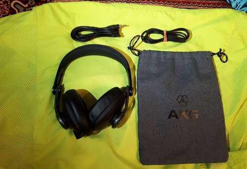 Беспроводные наушники AKG 371BT