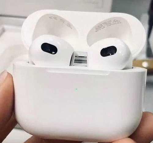 Airpods 3 ORG / Оригинал, гарантия