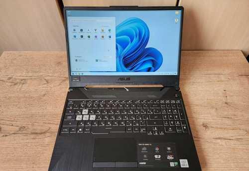 Asus TUF Gaming f15 (i7-10th, 16/1TB, GTX-1650)