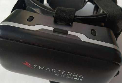 VR S-MAX очки 3D
