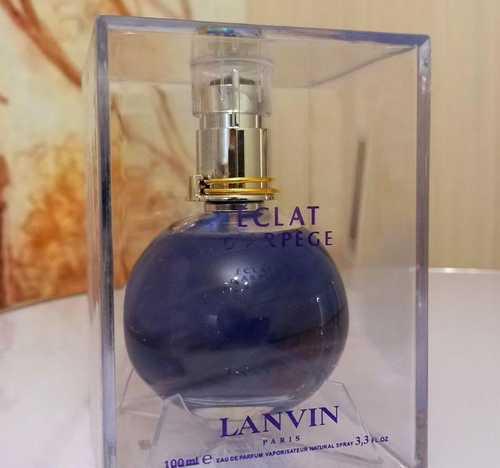 Жен.парфюм.вода lanvin.новая