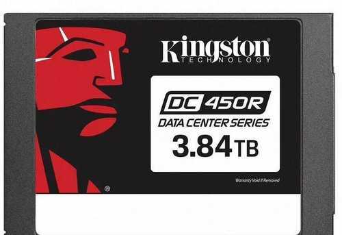 Жесткий диск SSD 2.5" Kingston DC450R 3.84Tb (sedc