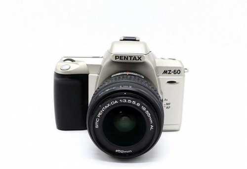 Pentax MZ 60 kit фотоаппарат