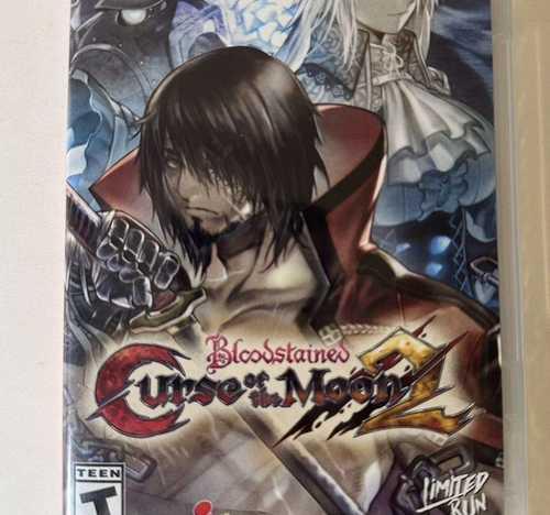 Bloodstained: Curse of the Moon 2 Nintendo