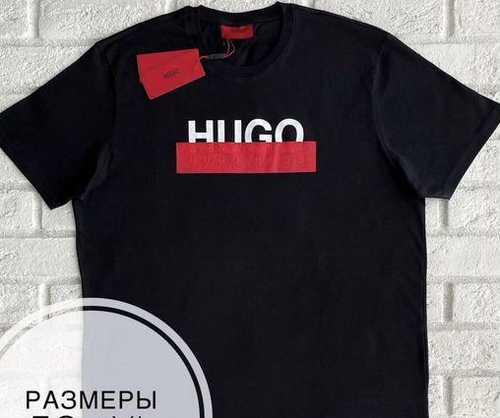 Мужские футболки Hugo Boss