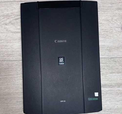 Сканер canon lide 120