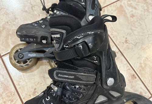 Ролики rollerblade детские 28-32