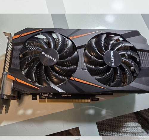 Gigabyte gtx 1060 3gb