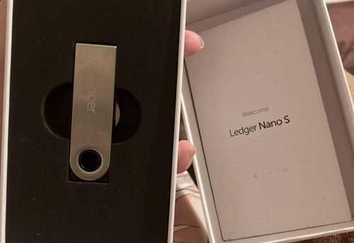 Ledger nano s