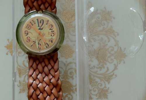 Swatch Pop часы