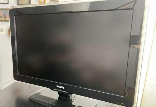 Телевизор philips 32pfl7603d