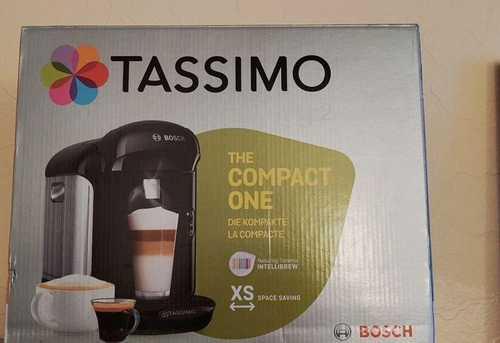 Кофеварка капсульная Bosch tassimo
