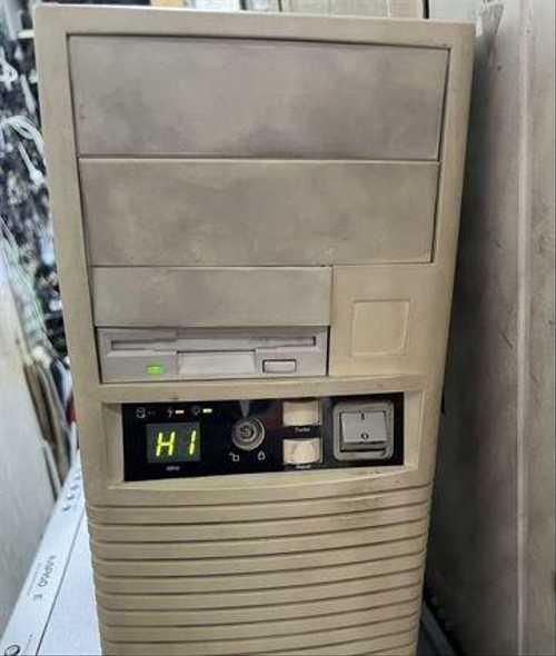 Компьютер 80486DX33 рабочий