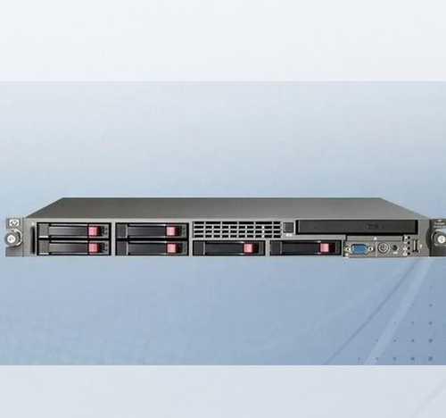 Сервер HP proliant dl360 gen5