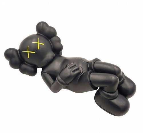 Игрушка Kaws Черная