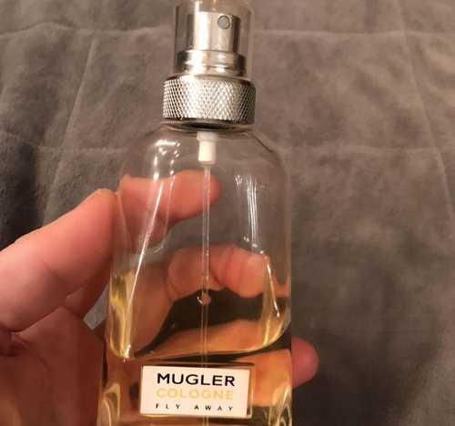 Mugler cologne fly away