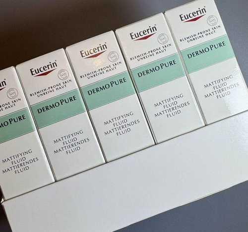 Eucerin dermopure