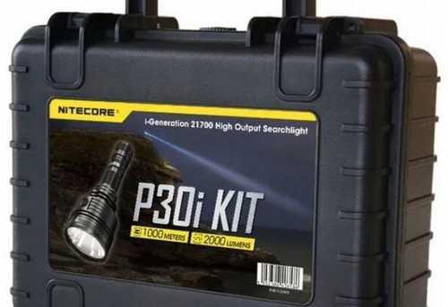 Фонарь Nitecore P30i Hunting Kit cree XHP35 HI LED