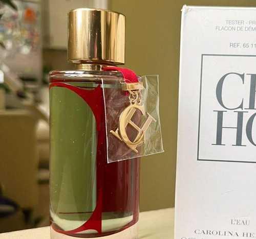 Carolina herrera CH l'eau 100 мл