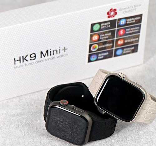 Смарт часы hk 9 mini