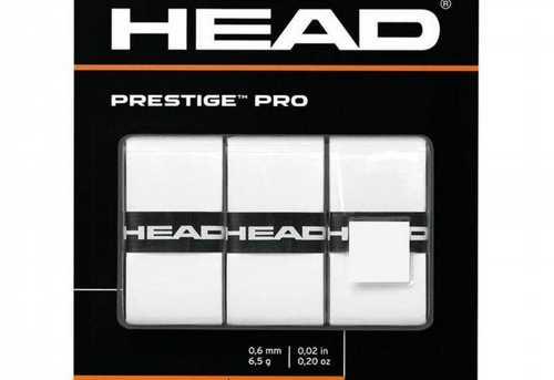 Овергрип Head Prestige Pro арт.282009-WH 0.55 мм