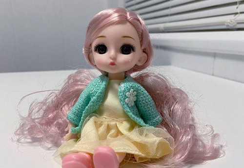 Кукла "Алиса" коллекционная (новая)