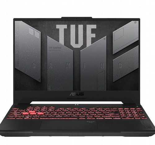 Игровой ноутбук asus tuf gaming a15 1650ti