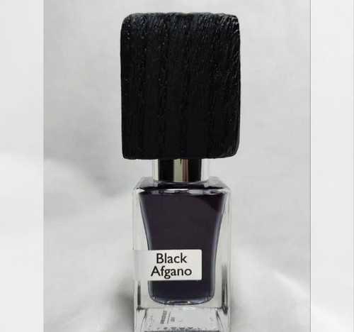 Nasomatto black afgano